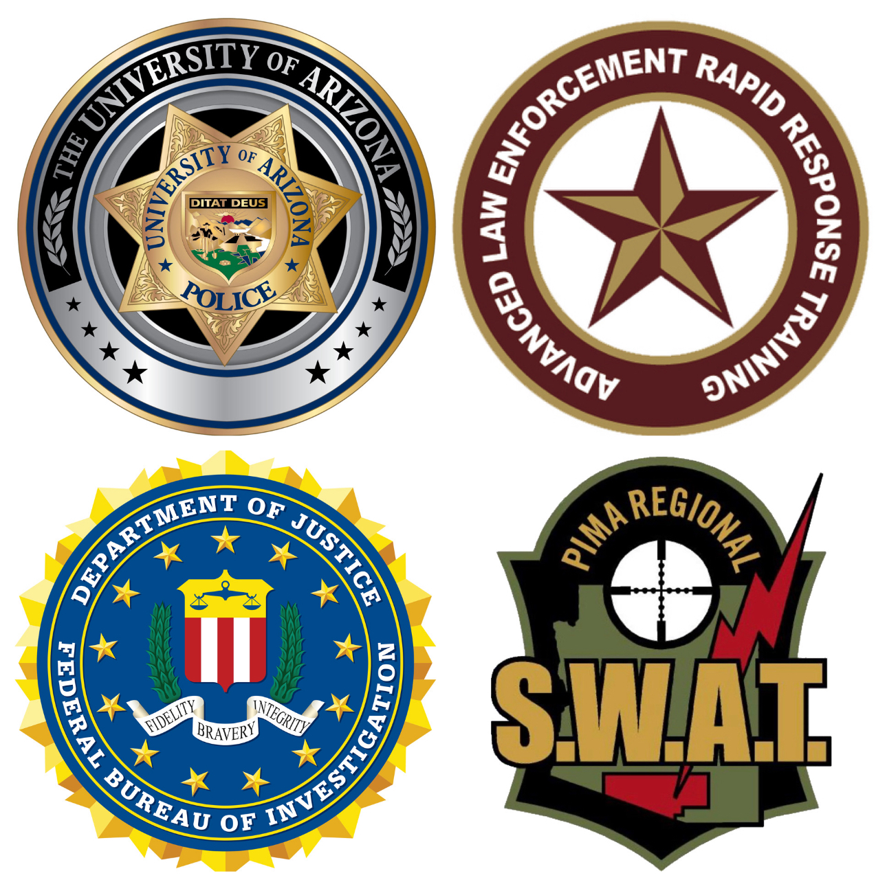 UA Police Department/ALERRT, supported by the Craig M Berge Dean's ...